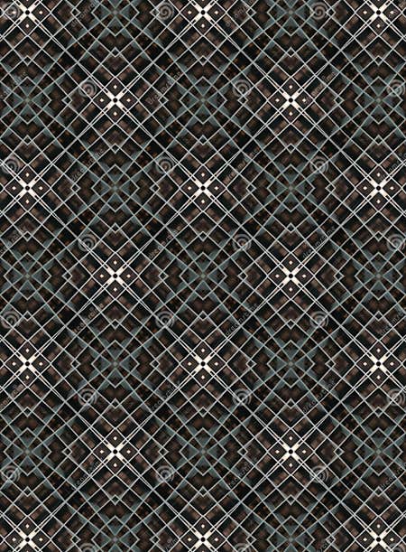 Geometric 3D Pattern in Combination of Black White and Gray Details ...