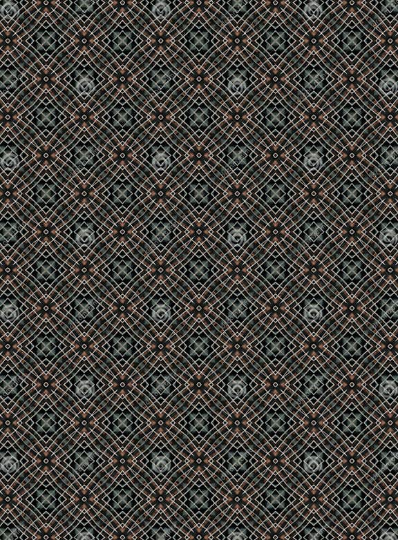 Geometric 3D Pattern in Combination of Black White and Gray Details ...
