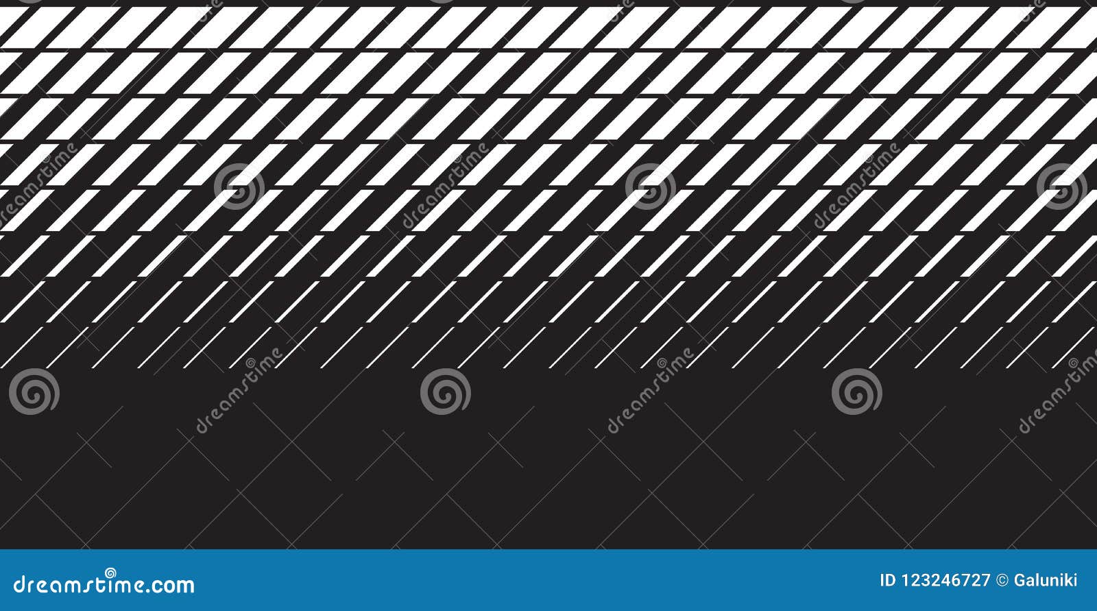 Geometric Degrade Lines Gradient Motif Cartoon Vector | CartoonDealer ...