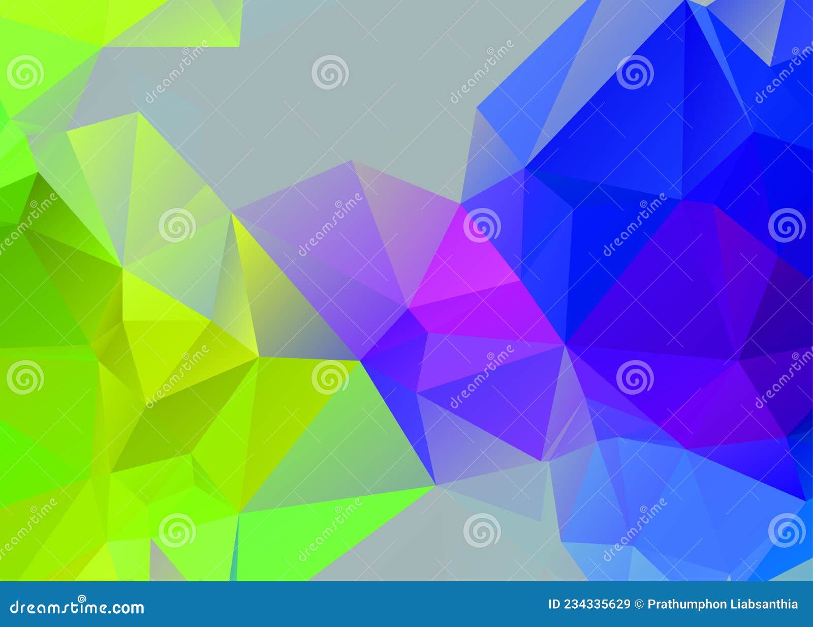 Geometric Design. Dark Blue â€‹gradient Background Stock Vector ...