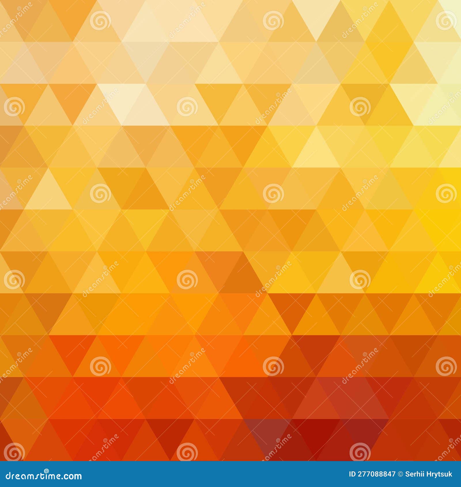 Geometric Design Element. Vector Illustration in Polygonal Style ...