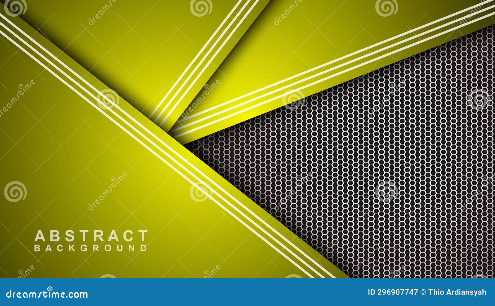 Geometric Diagonal Background Abstract Template with Lines. Vector ...