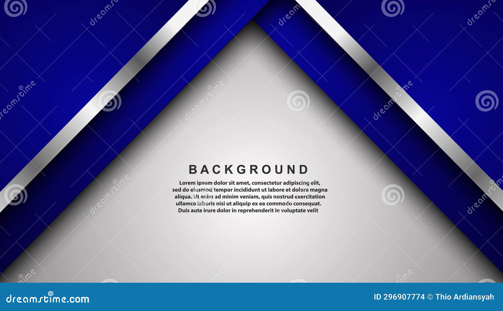 Geometric Diagonal Background Abstract Template with Lines. Vector ...