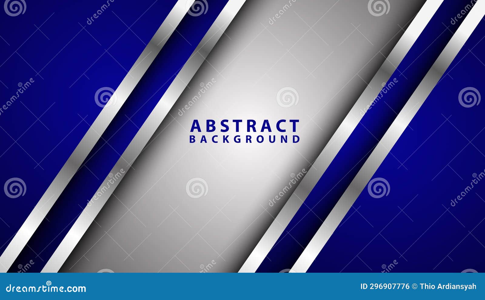 Geometric Diagonal Background Abstract Template with Lines. Vector ...