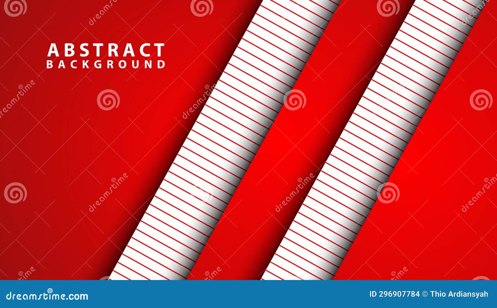 Geometric Diagonal Background Abstract Template with Lines. Vector ...