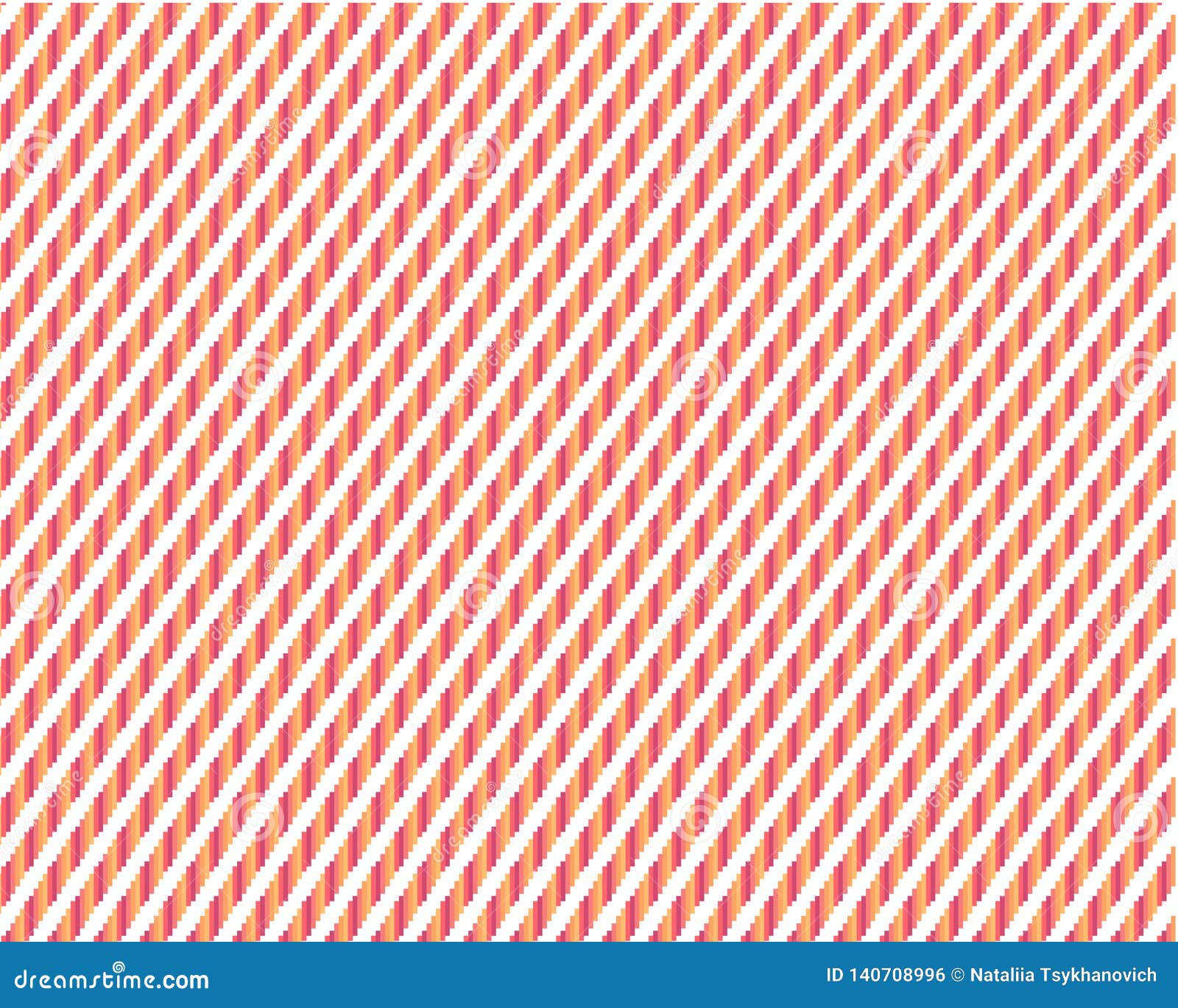 Geometric Diagonal Background Consisting of Colored Rectangles on a ...