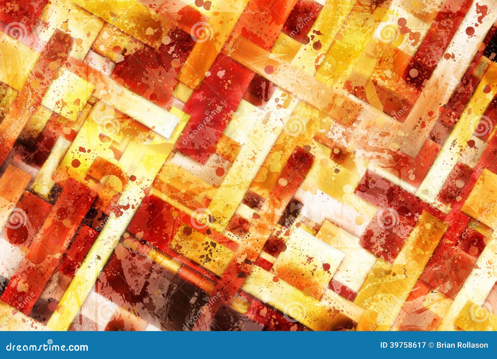 Geometric Diagonal Bars Abstract Background - Splatter Style Stock ...