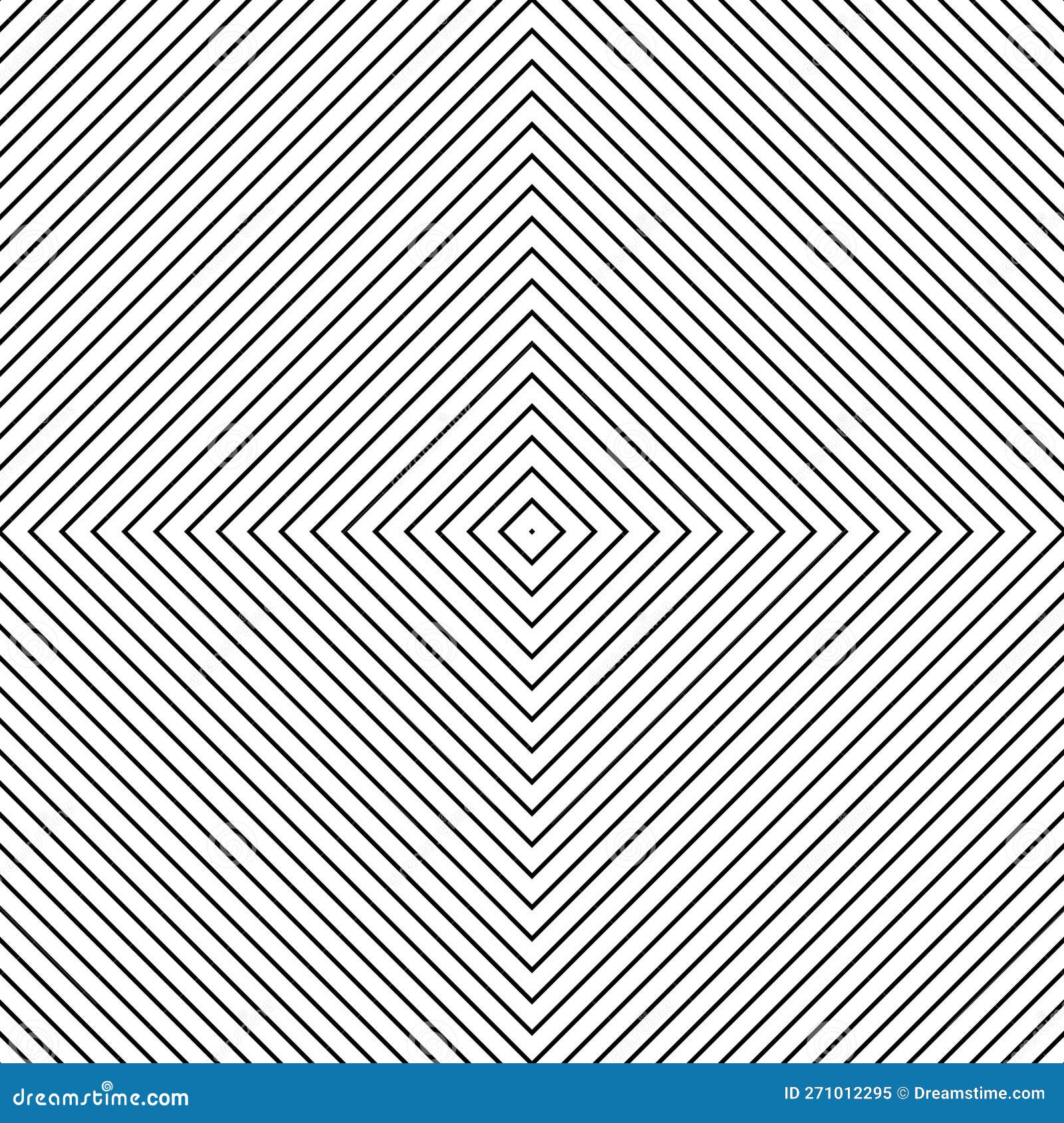 Black Square Lines Fabric Pattern on White Background Vector. Stock ...