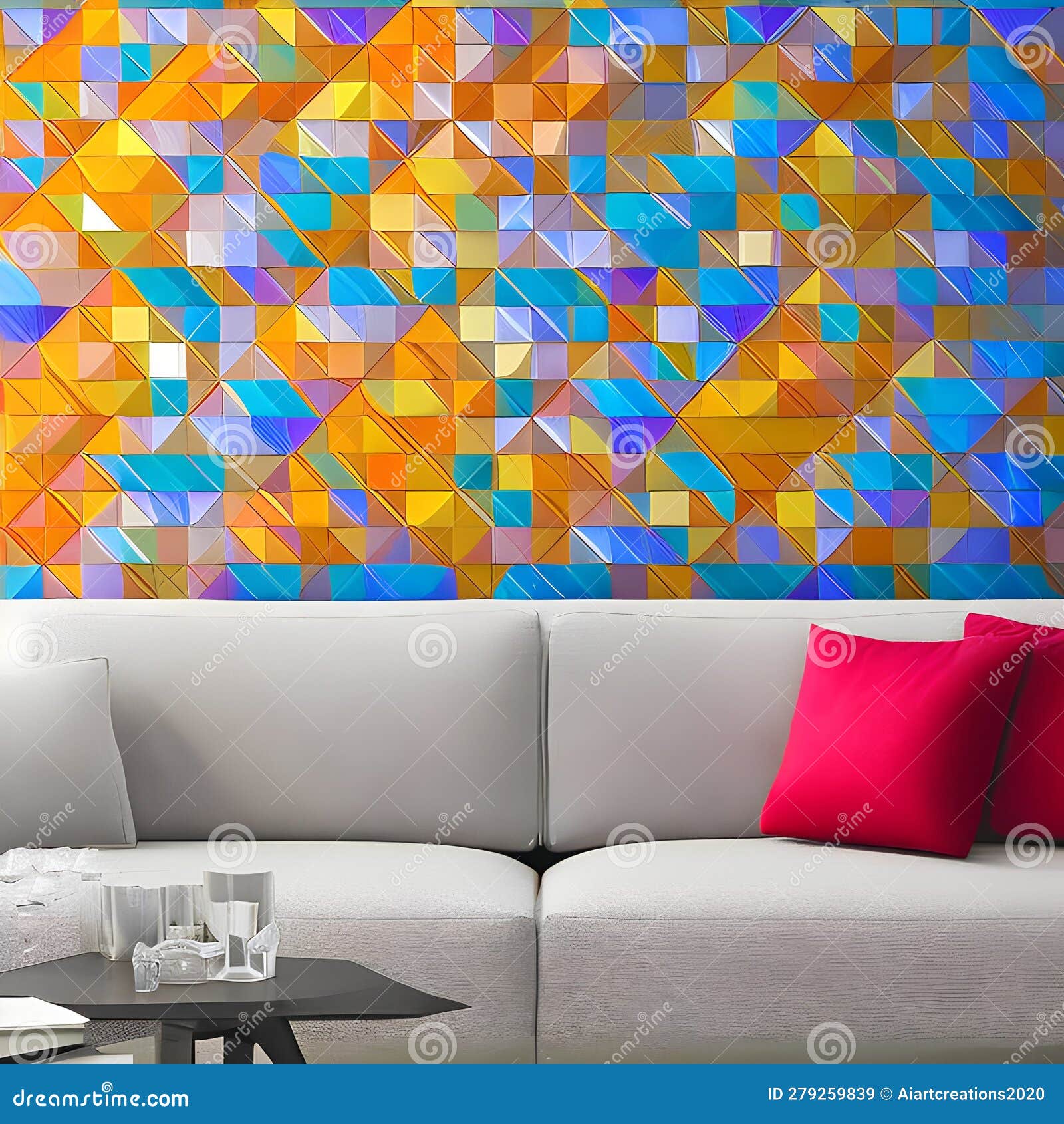 1078 Geometric Diamond Patterns: a Modern and Geometric Background ...