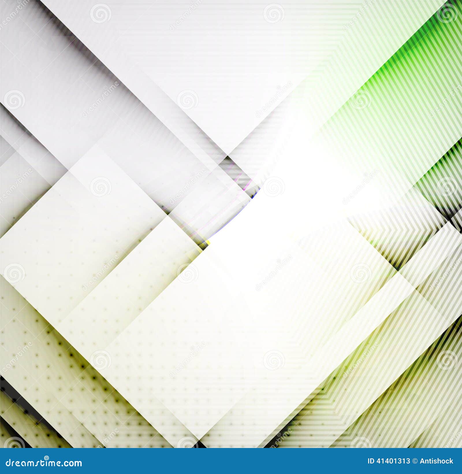 Geometric Diamond Shape Abstract Background Stock Vector - Illustration ...