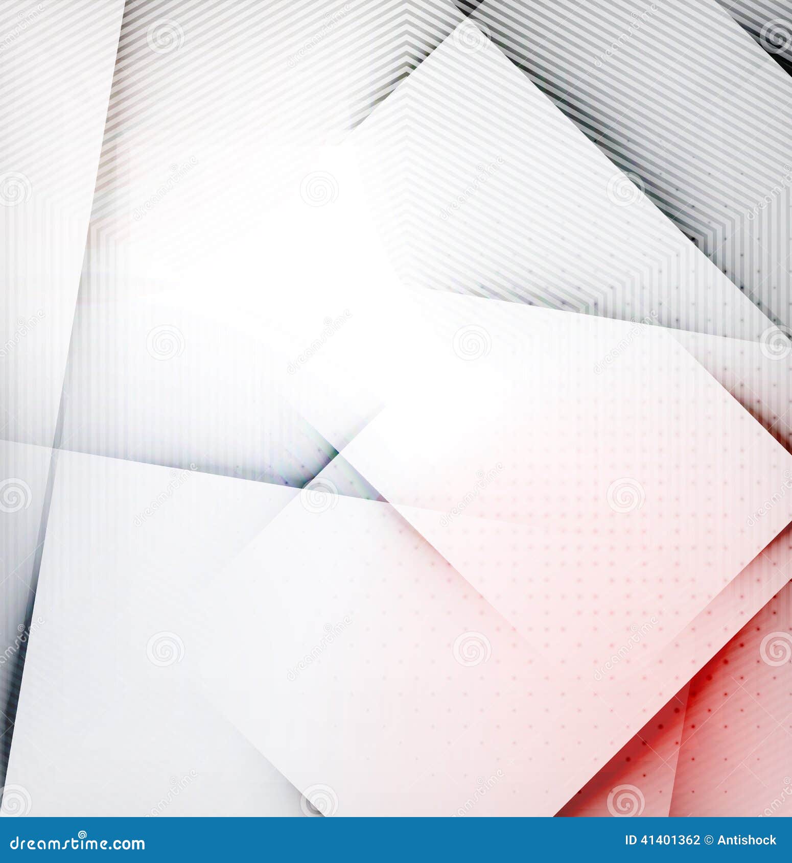 Geometric Diamond Shape Abstract Background Stock Vector - Illustration ...