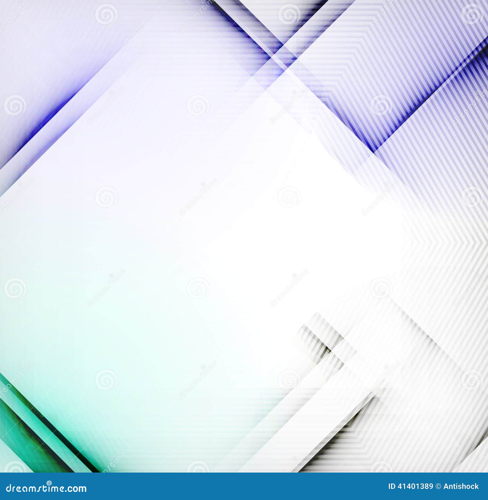 Geometric Diamond Shape Abstract Background Stock Vector - Illustration ...