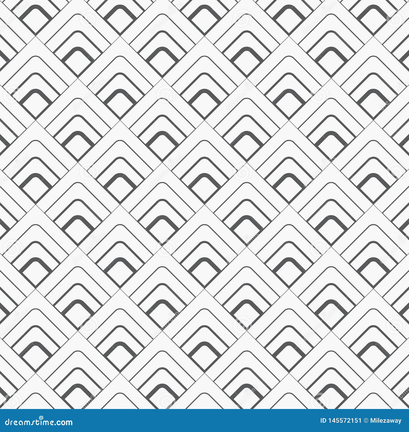 Geometric Diamond Tile Minimal Graphic Vector Pattern. Pattern is Clean ...