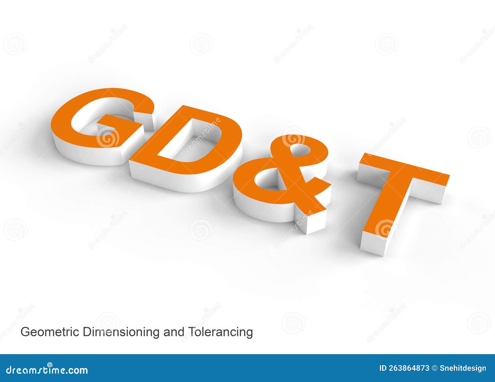 Geometric Dimensioning and Tolerancing Text, Concept of Engineering ...