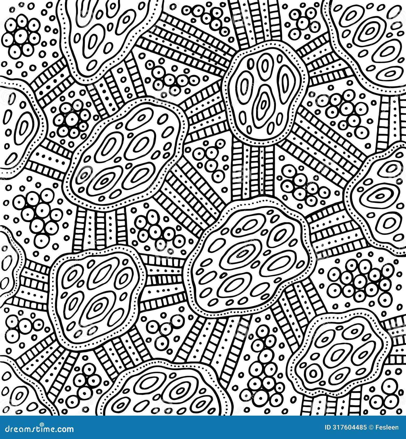 Boho Coloring Pages, Boho Landscape, Minimalist Coloring Pages Cartoon ...