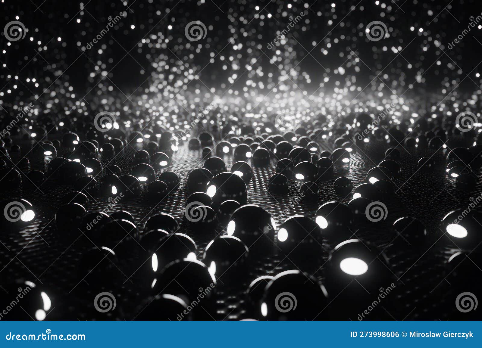 Geometric Dot Pattern stock illustration. Illustration of minimal ...