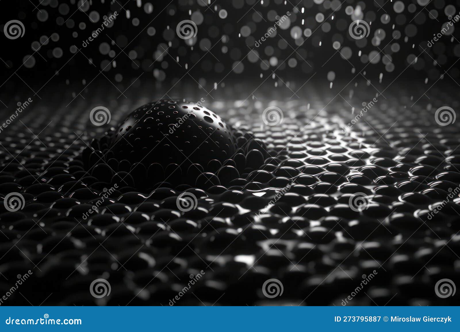 Geometric Dot Pattern stock illustration. Illustration of white - 273795887