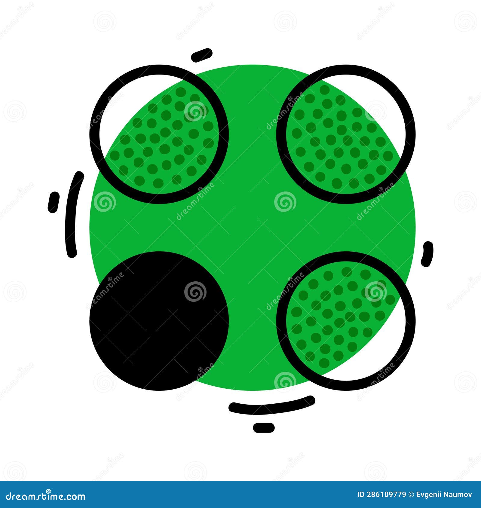 Geometric Element and Shape for Creative Design Vector Composition ...