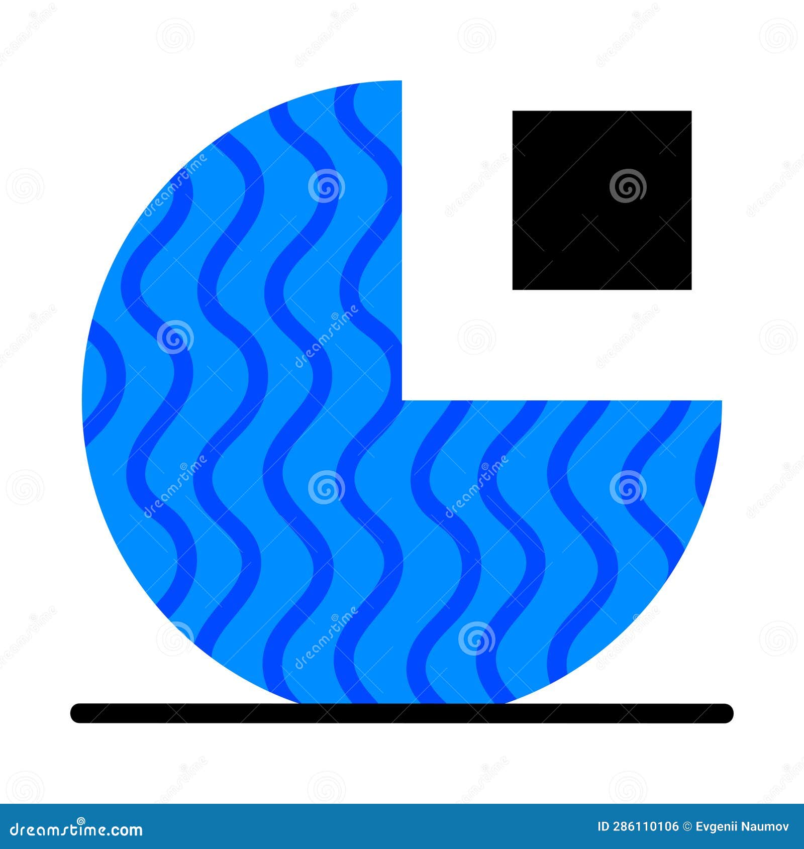 Geometric Element and Shape for Creative Design Vector Composition ...