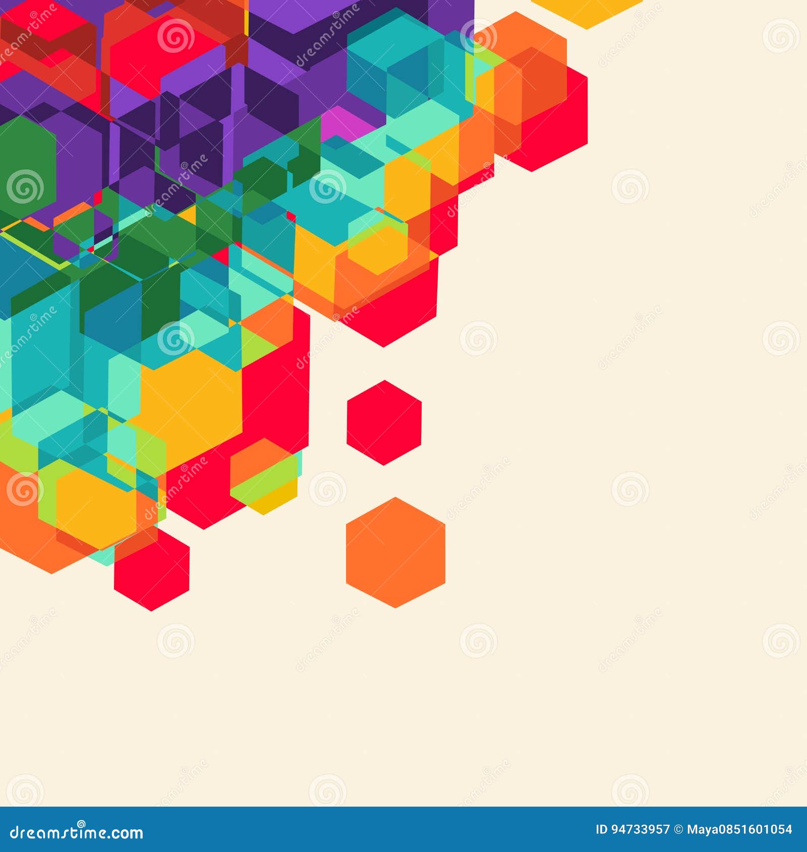 Geometric element stock vector. Illustration of book - 94733957