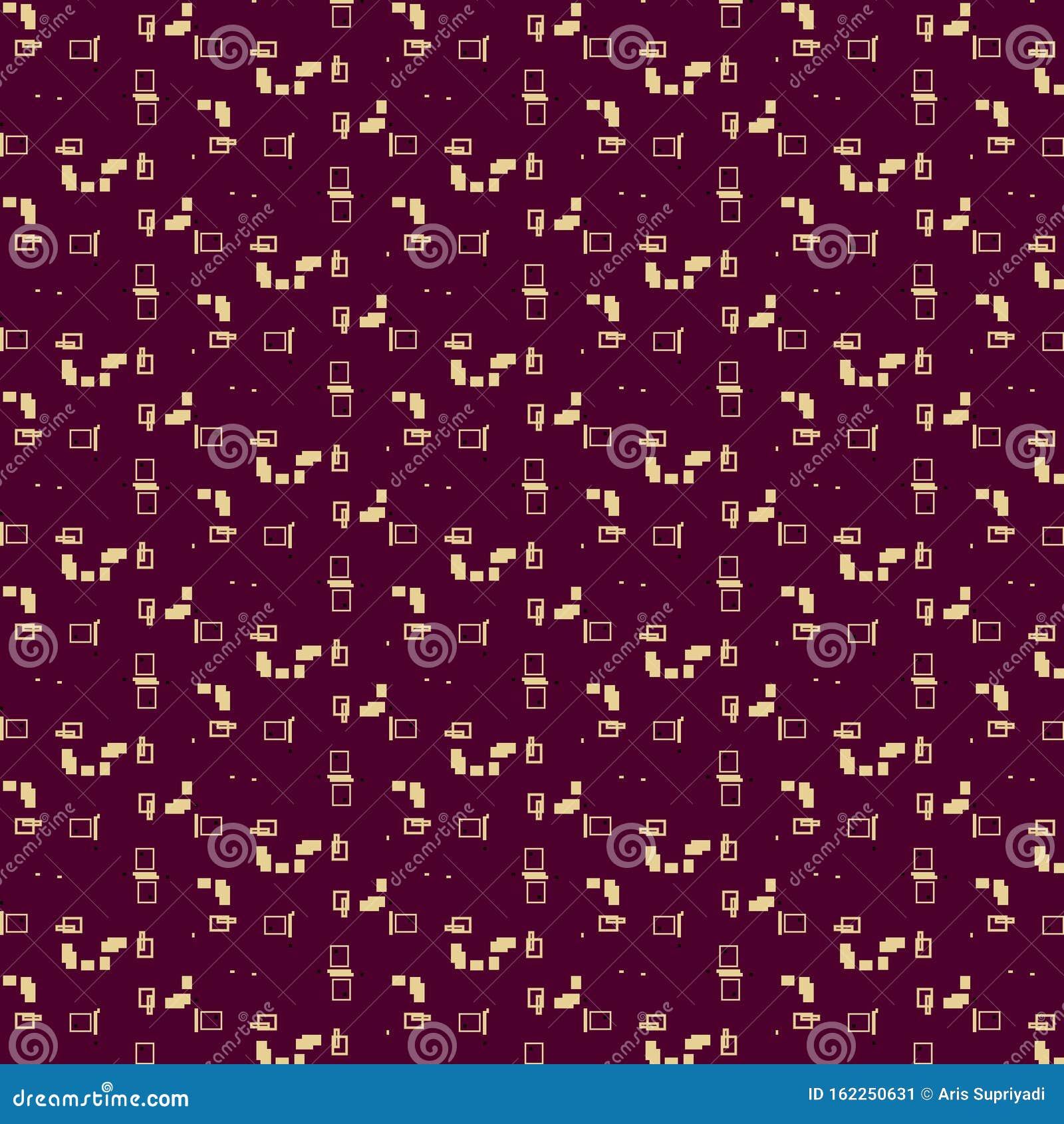 Geometric Elements in the Abstract Style, Colorful Geometric Chaos ...