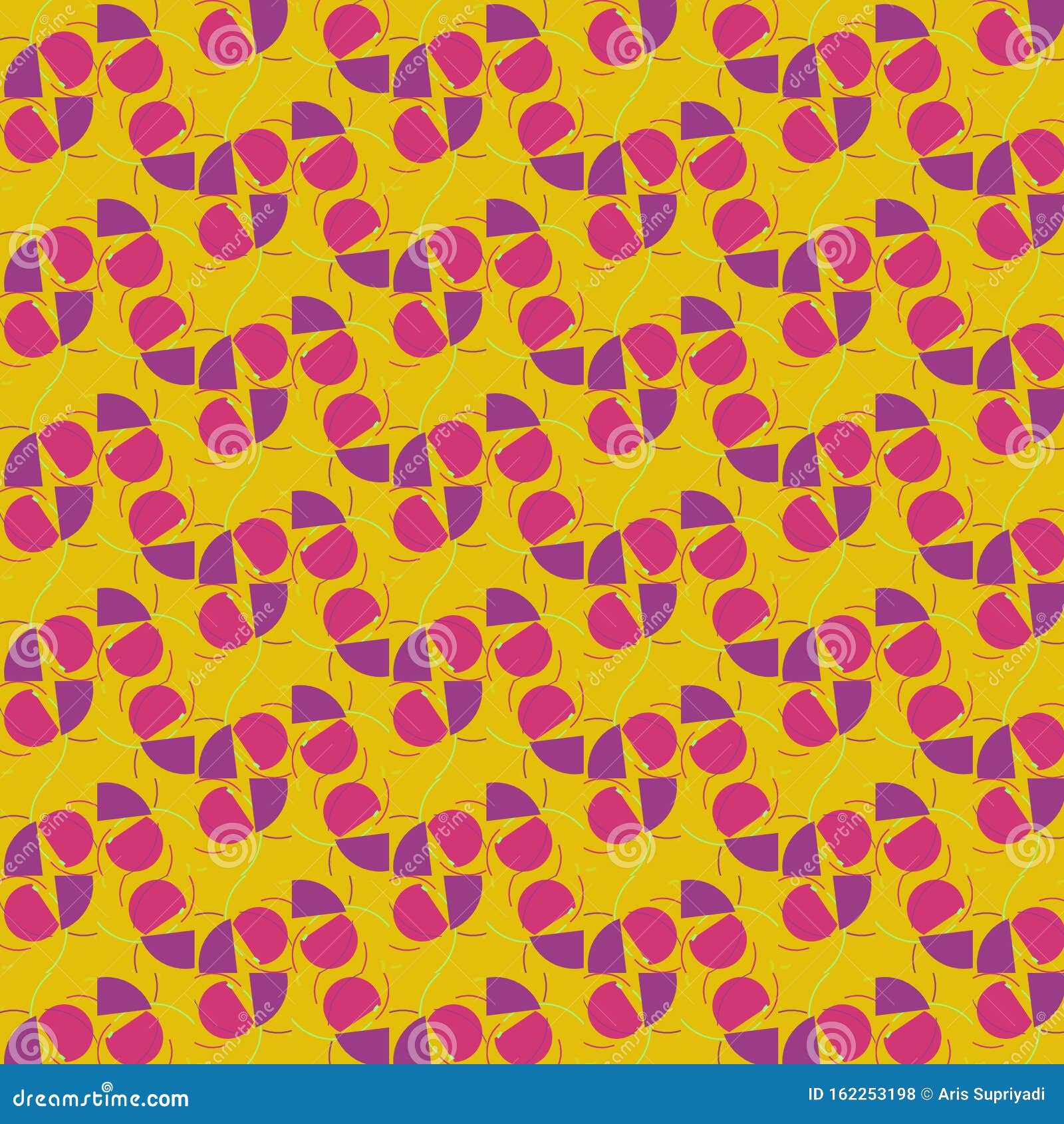 Geometric Elements in the Abstract Style, Colorful Geometric Chaos ...