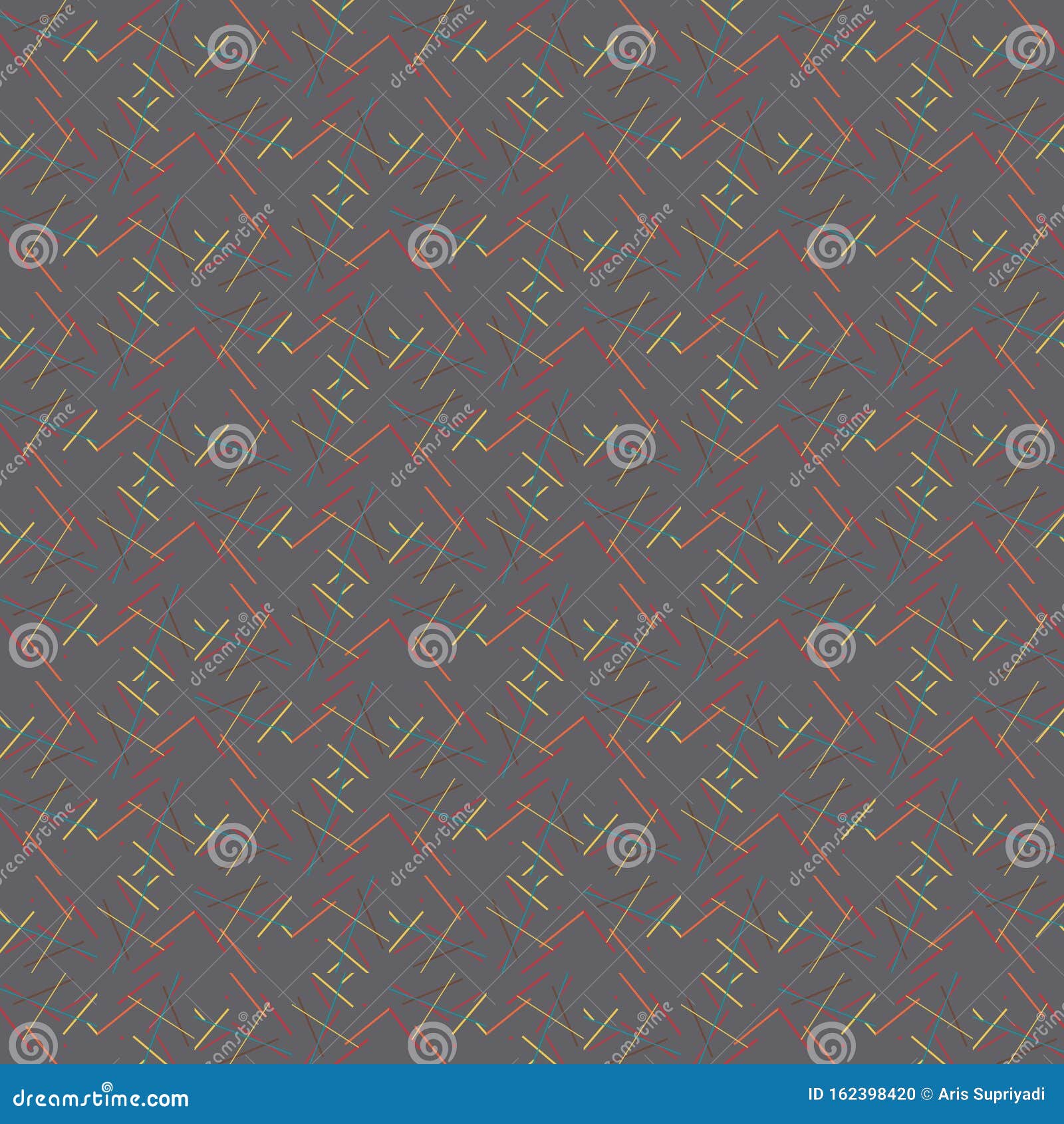 Geometric Elements in the Abstract Style, Colorful Geometric Chaos ...