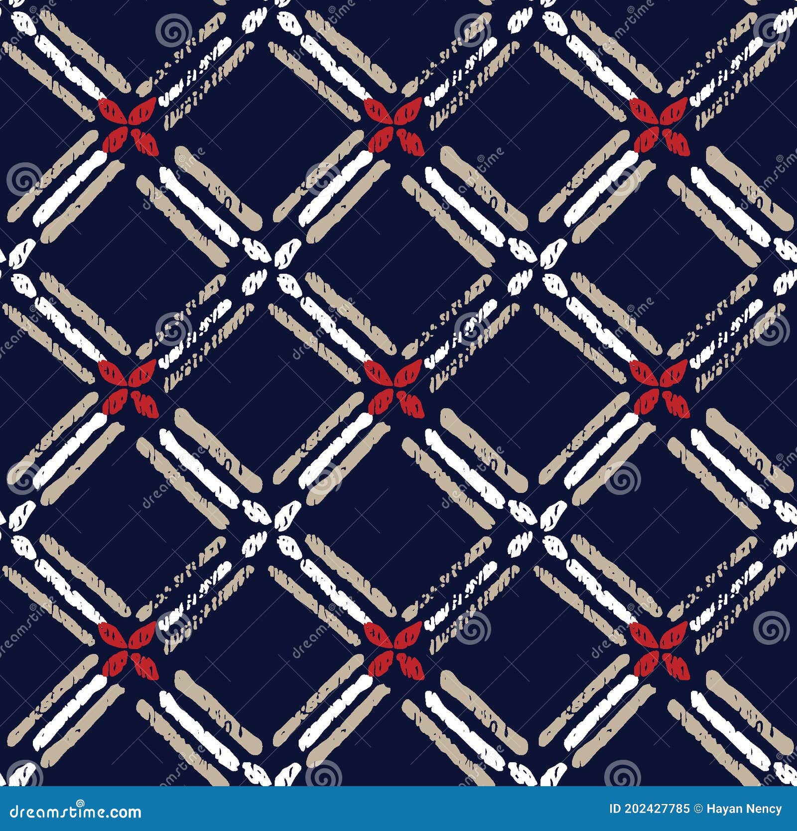 Geometric Ethnic Pattern Design for Background or Wallpaper Stock ...