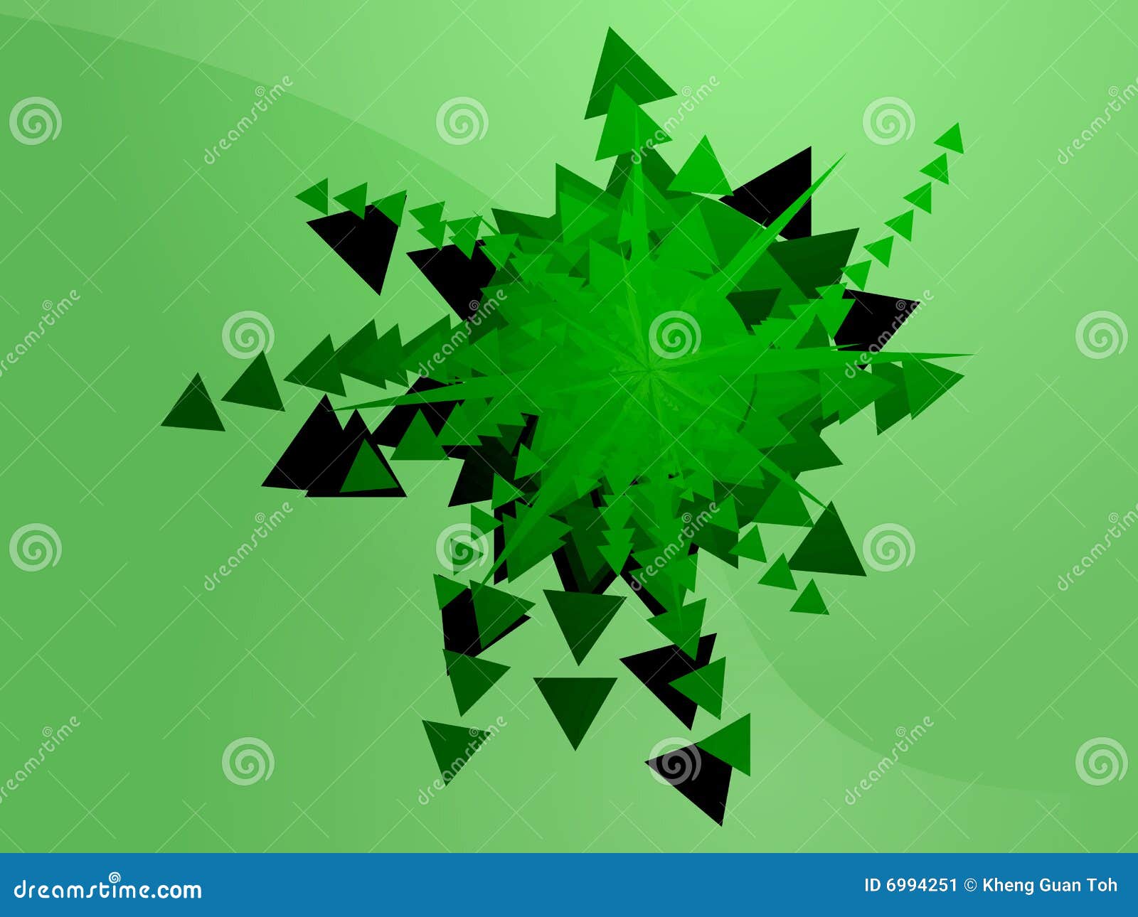Geometric explosion stock illustration. Illustration of spreading - 6994251
