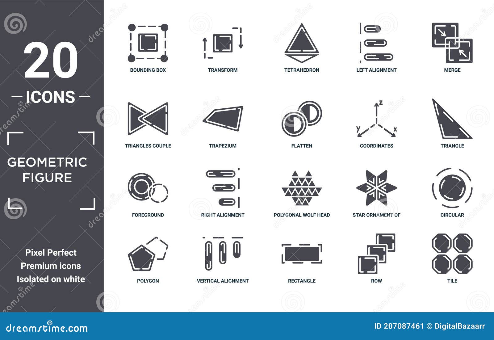 Vertical Alignment Vector Icon On White Background. Flat Vector ... Vertical Alignment Vector Icon On White Background. Flat Vector ...