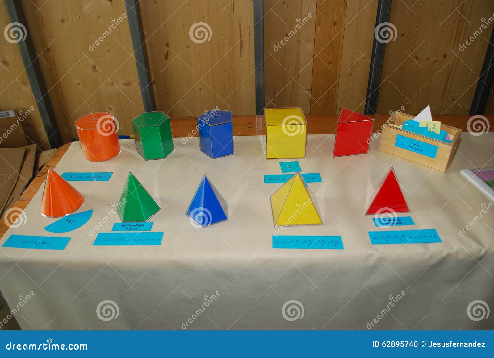 Geometric Figures stock photo. Image of neuapara, geometric - 62895740