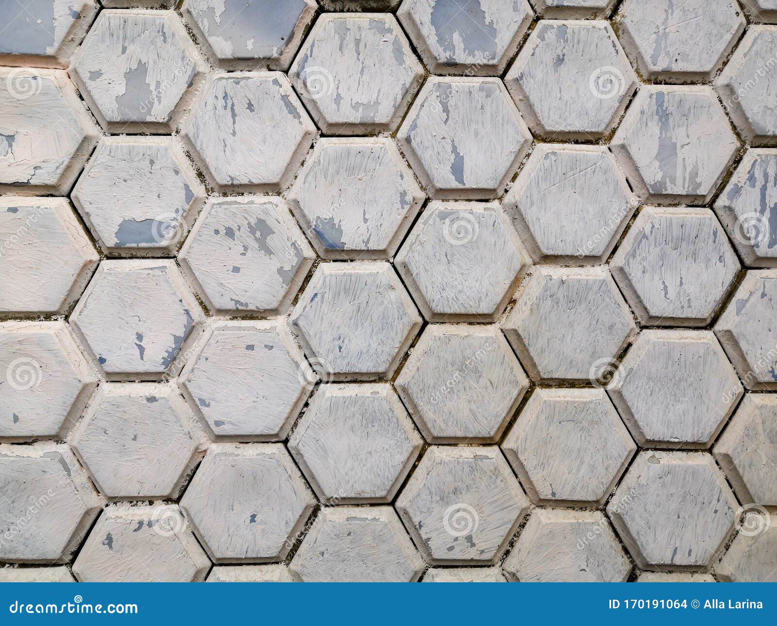 Geometric Figures. Tile Background, Texture. Abstract Gray Background ...