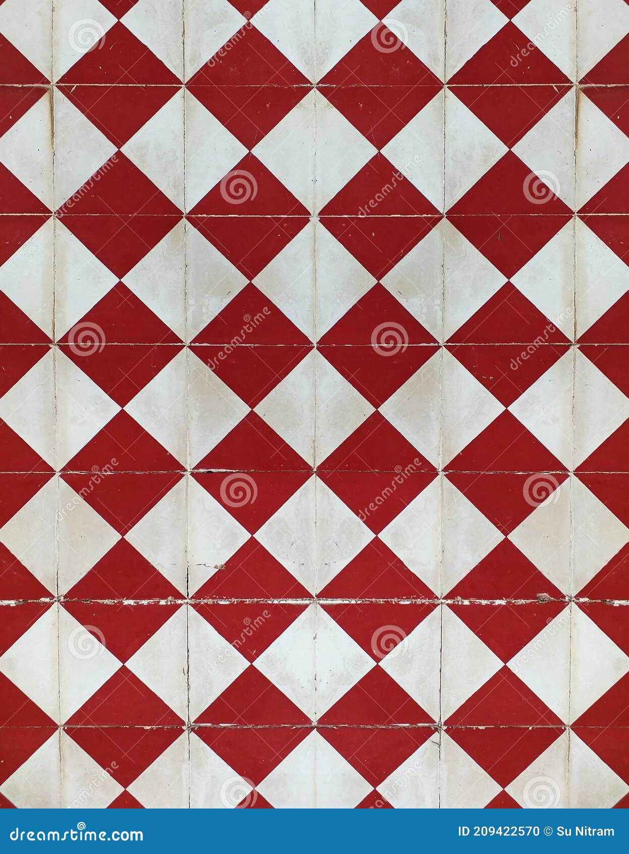 Rhomboid Tiles Stock Photography | CartoonDealer.com #115833086