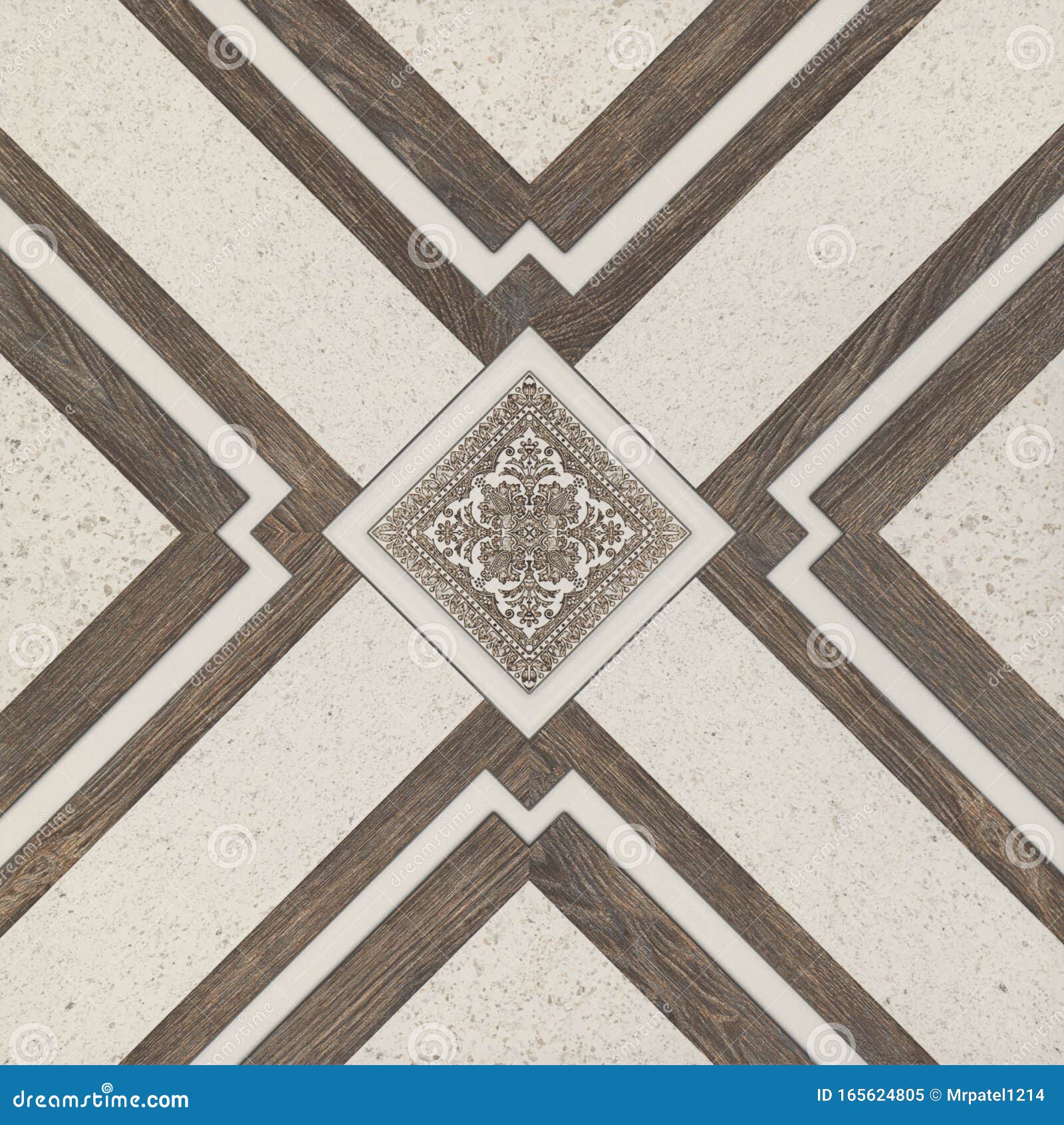 Geometric Floor Background. Royalty-Free Stock Photography ...