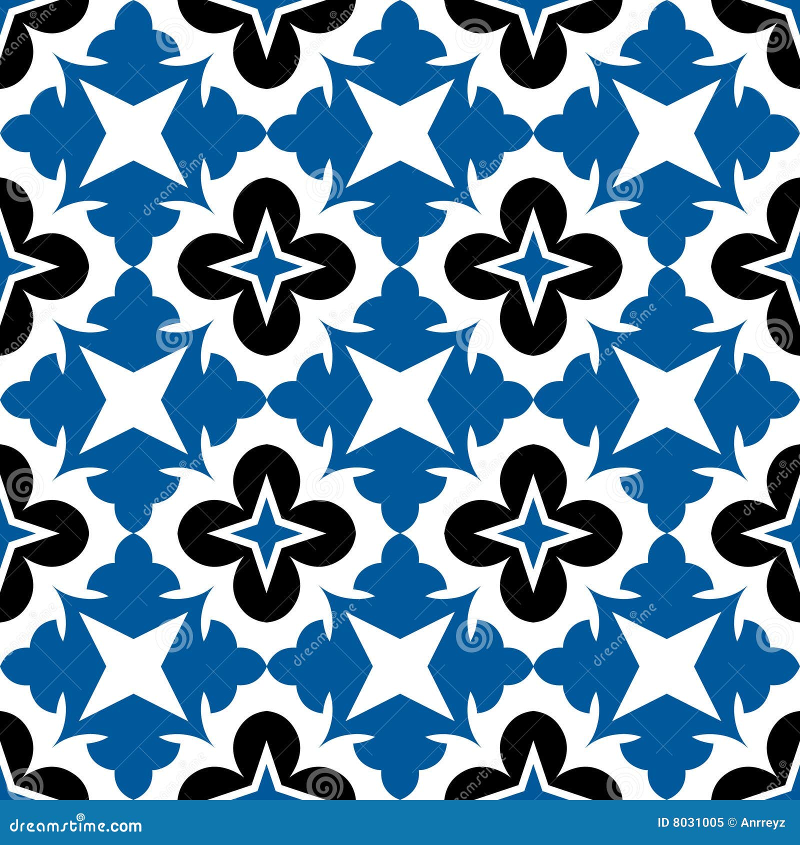 Geometric floral pattern stock vector. Illustration of geometric - 8031005 Geometric floral pattern stock vector. Illustration of geometric - 8031005