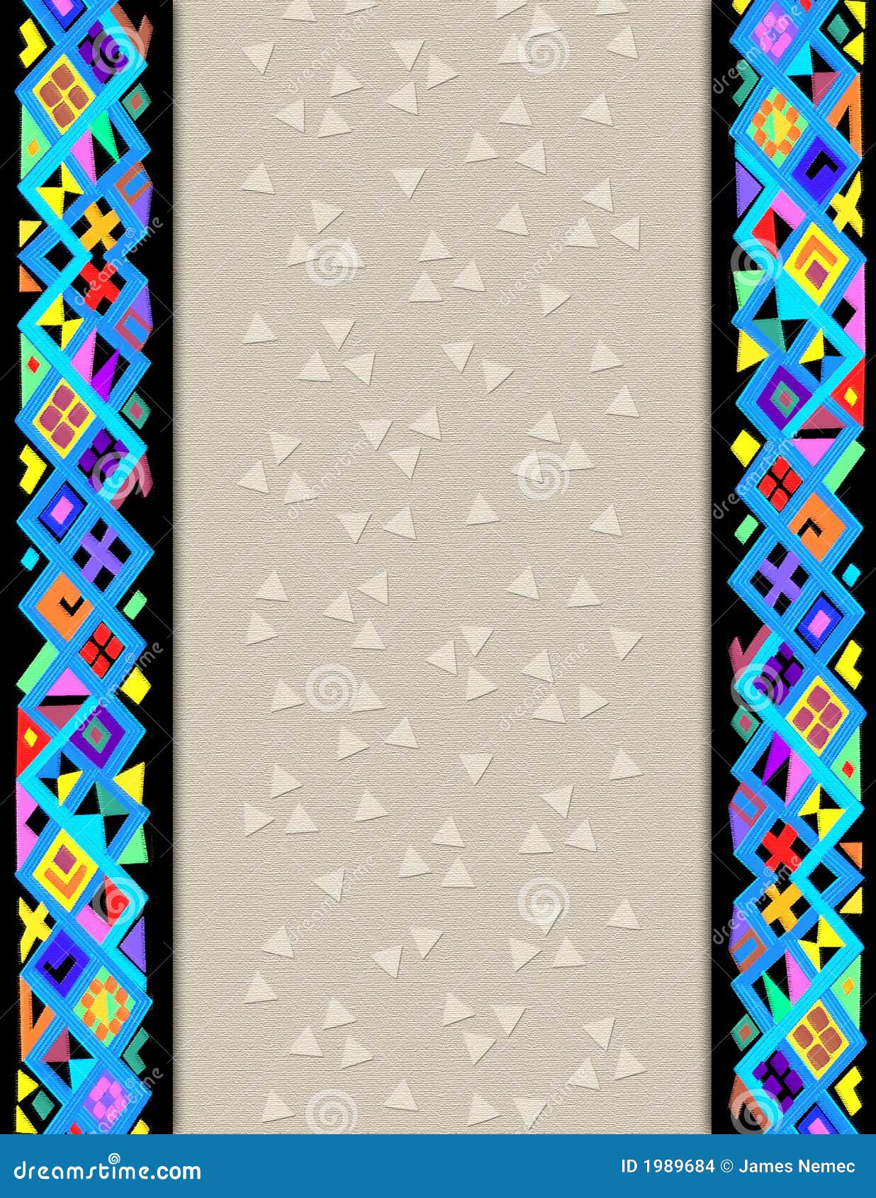 Free clip art geometric borders