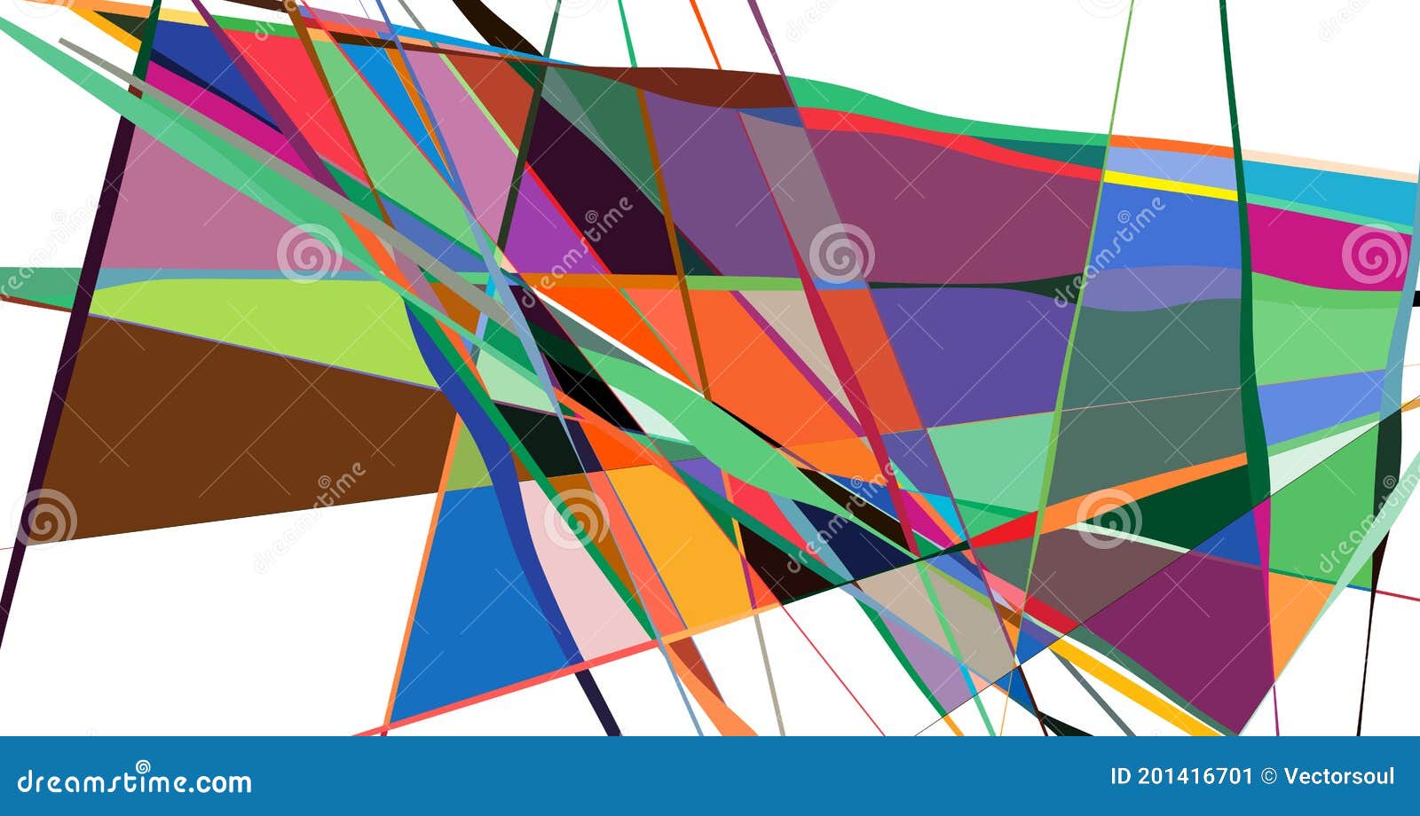 Geometric Formation Mosaic, Tessellation Design Element, Background ...