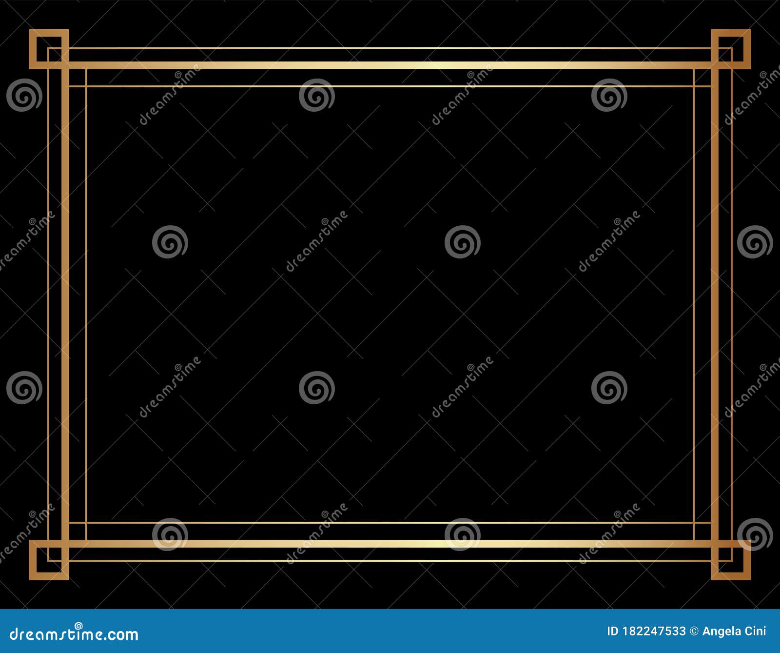 Great Gatsby Movie Inspiration Film Backdrop Background Poster Royalty ...