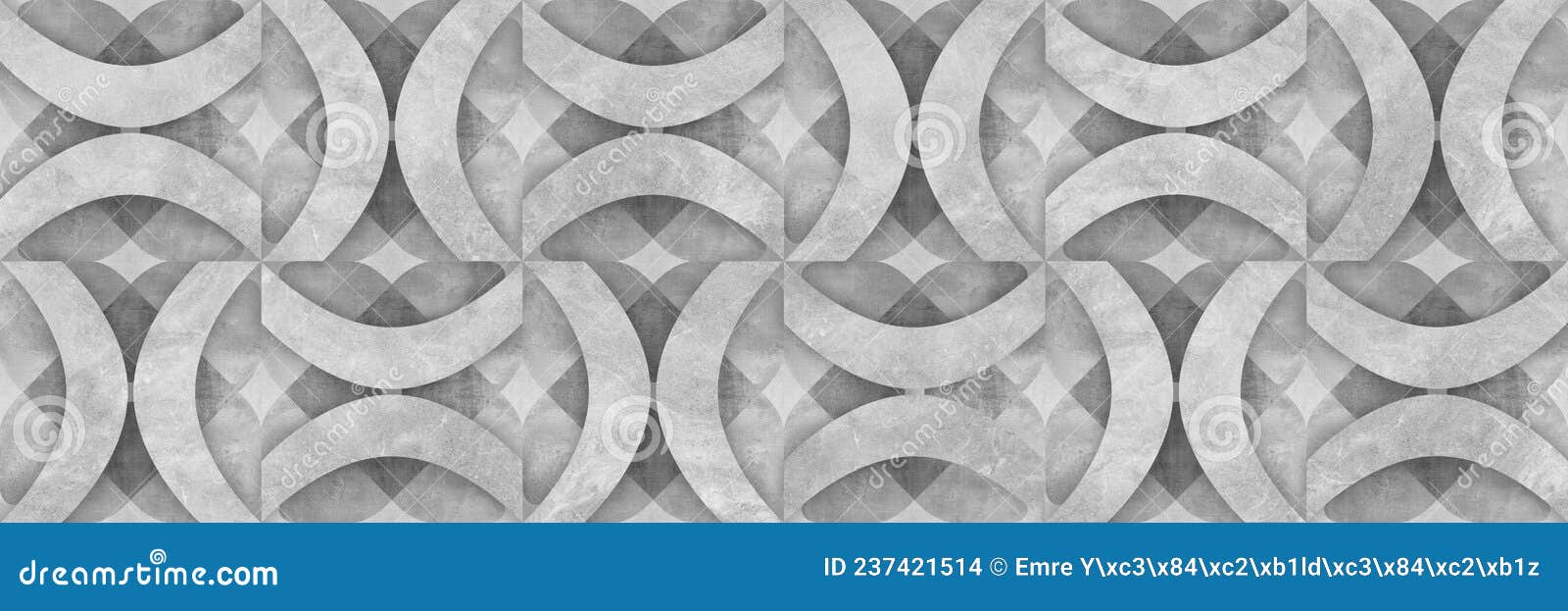 Geometric Gray Diamond Pattern Background, Digital Wall Tile Dekor ...