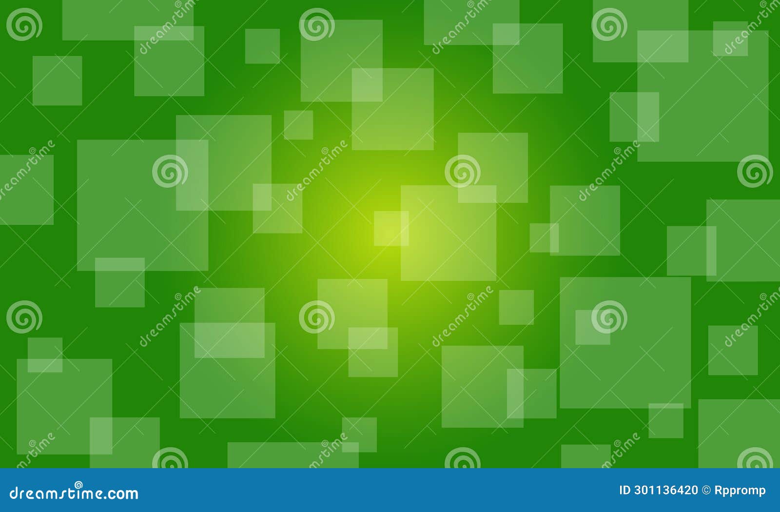 Geometric Green Abstract Background Vector Illustration Stock Vector ...