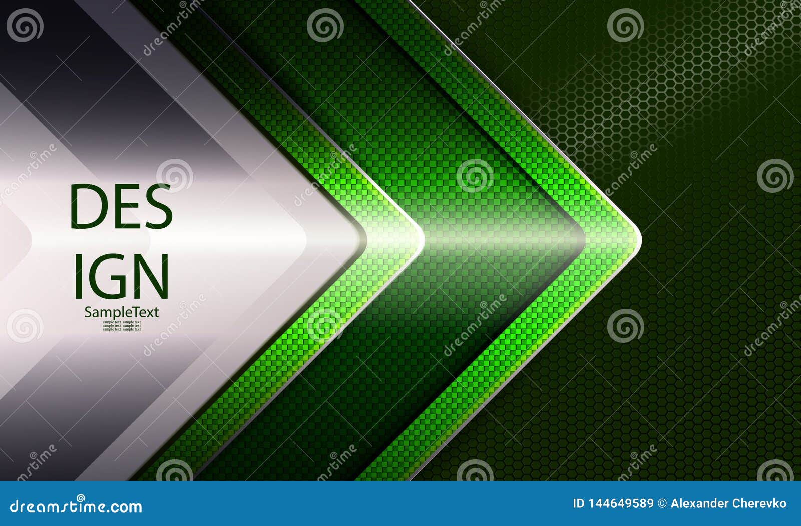 Textured Arrow Symbol Round Seal And Fractal Delta Letter Icon Collage ...