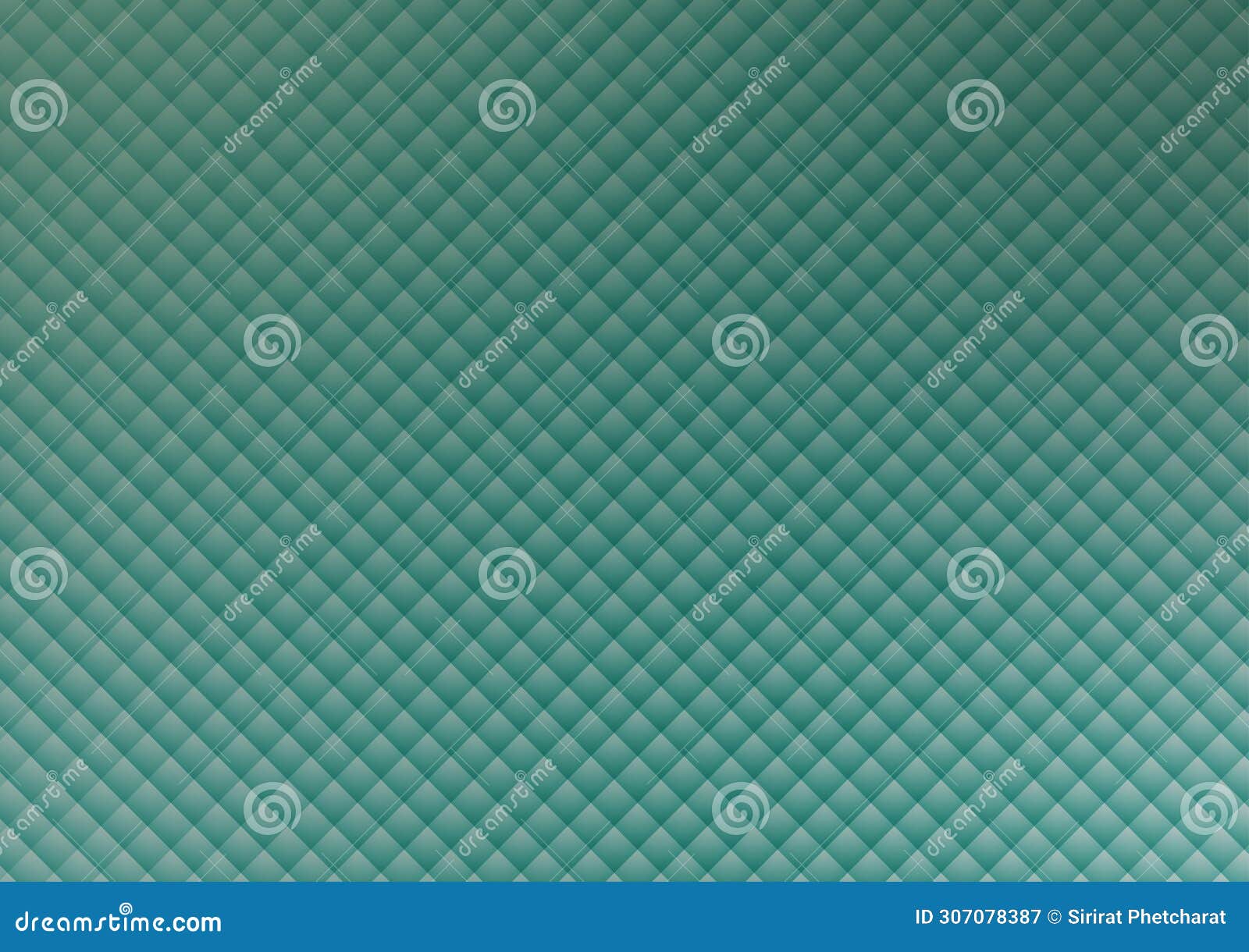 Geometric Green Square Pattern Soft Presentation Background Stock Vector - Illustration of ...