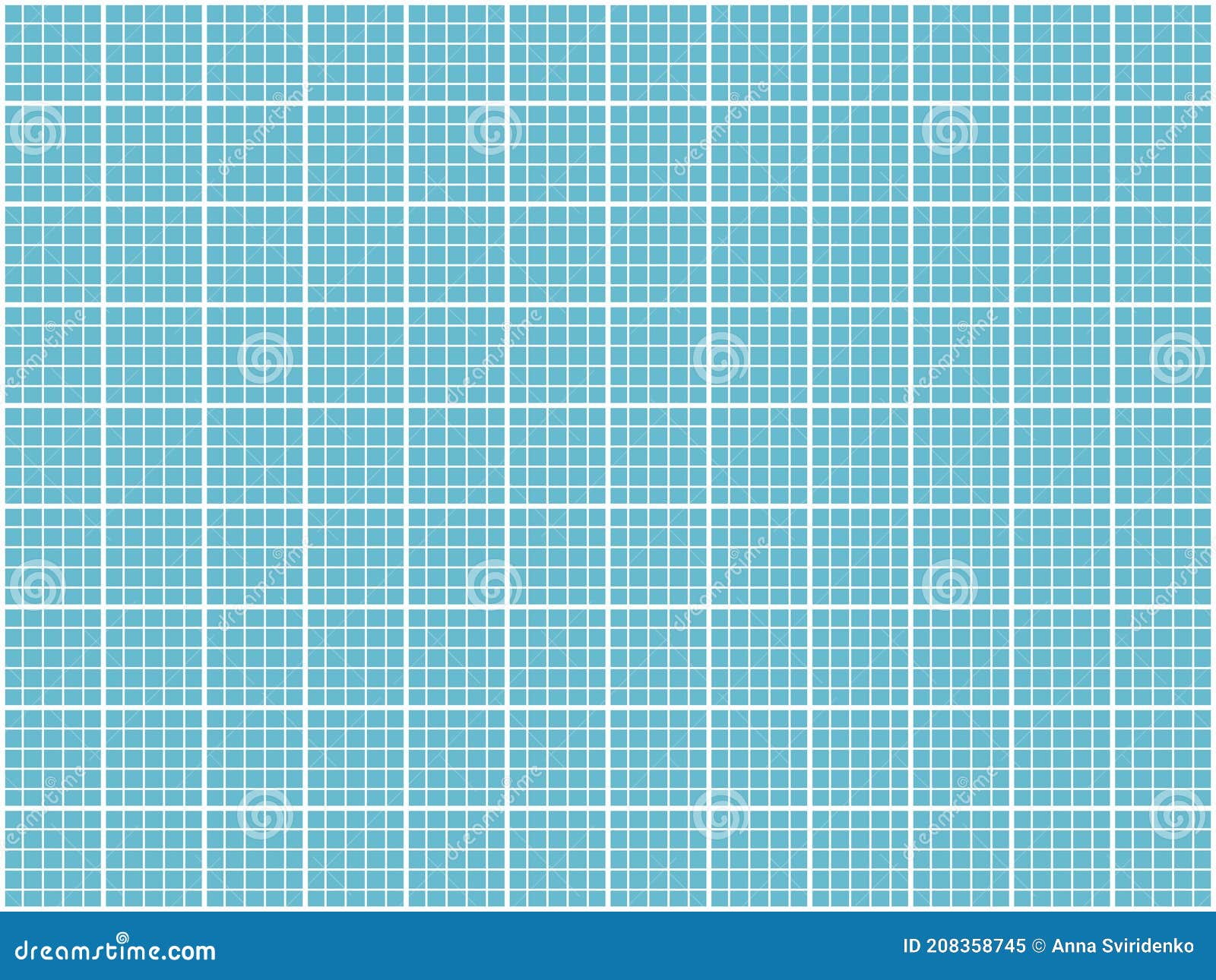 Geometric Grid Paper Blueprint Texture Stock Illustration ...