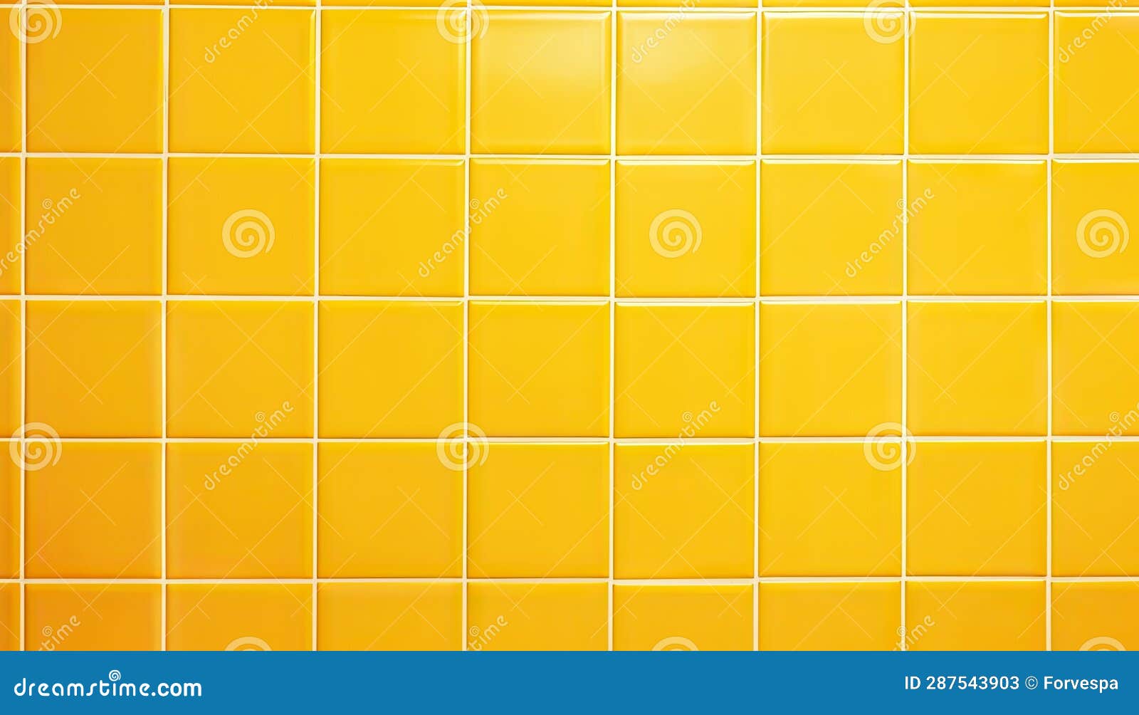 Geometric Grid Pattern Light Yellow Ceramic Tile Wall Texture Stock ...