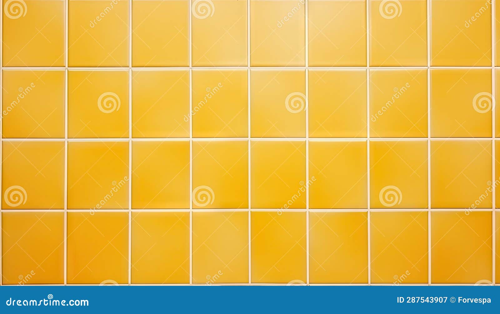 Geometric Grid Pattern Light Yellow Ceramic Tile Wall Texture Stock ...