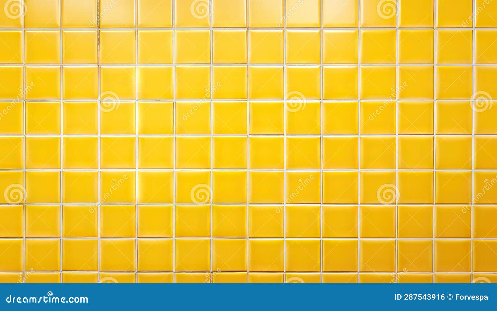 Geometric Grid Pattern Light Yellow Ceramic Tile Wall Texture Stock ...