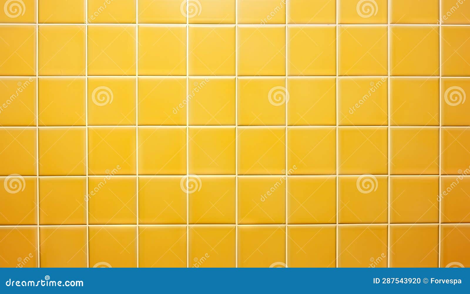Geometric Grid Pattern Light Yellow Ceramic Tile Wall Texture Stock ...