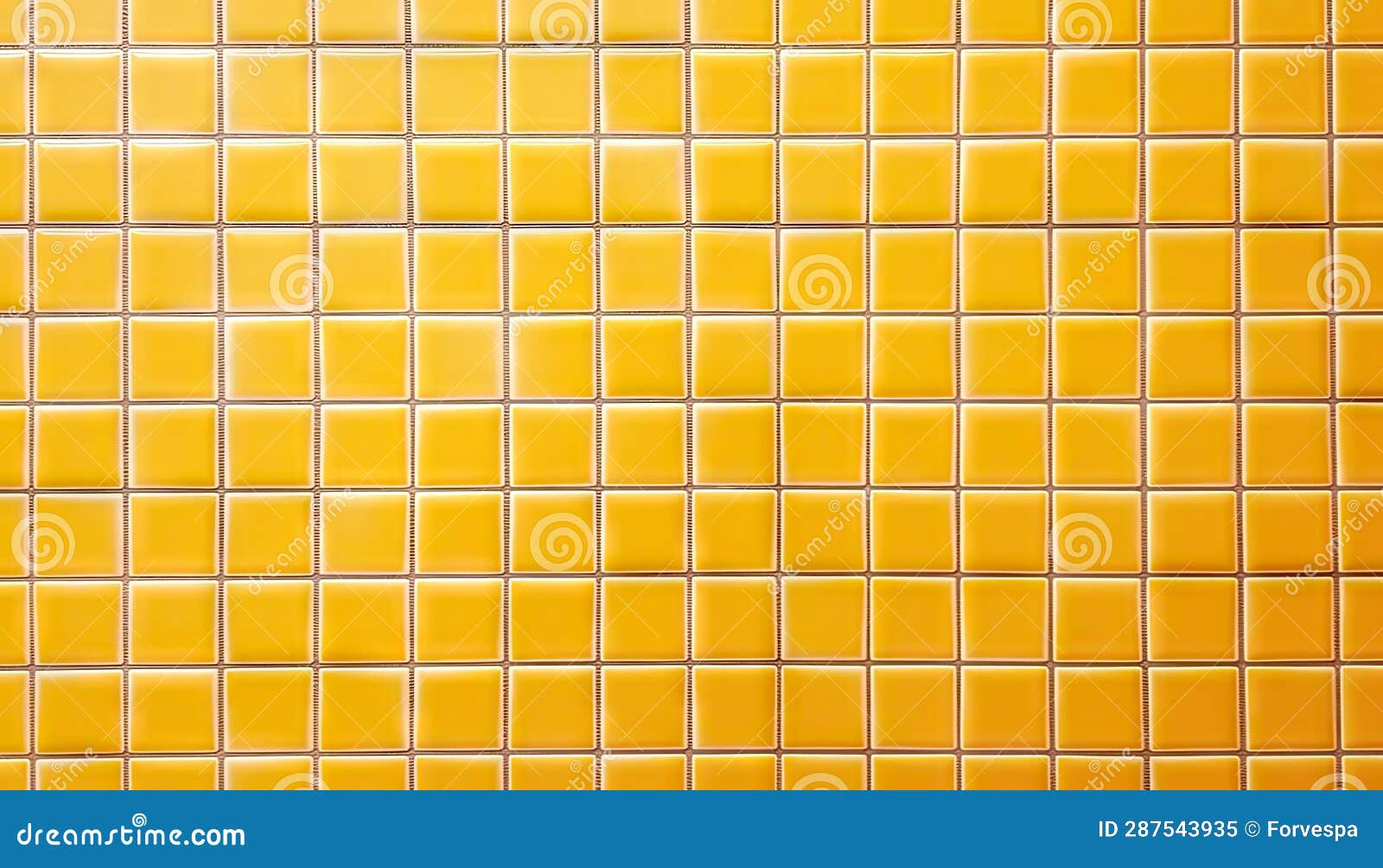Geometric Grid Pattern Light Yellow Ceramic Tile Wall Texture Stock ...