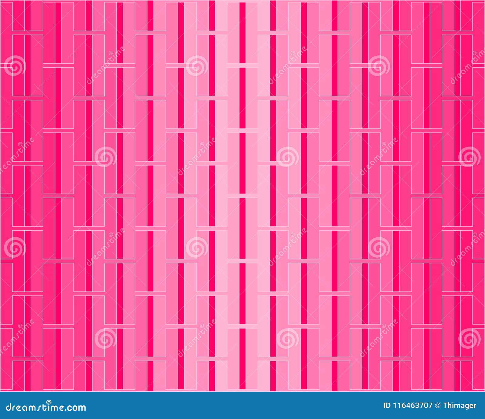 Pink H Alphabet Pattern Background Vector. Stock Illustration ...