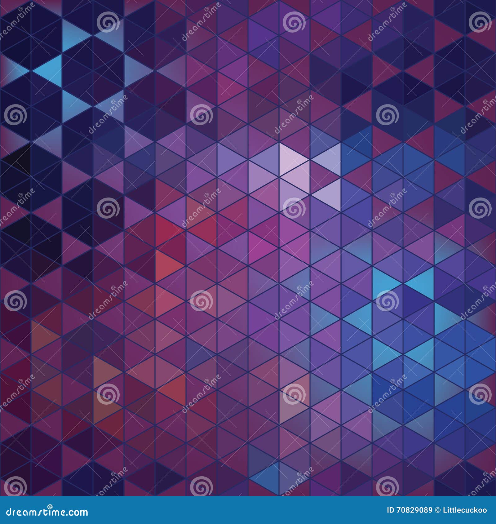 Geometric Hexagon Abstract Background Stock Vector - Illustration of ...